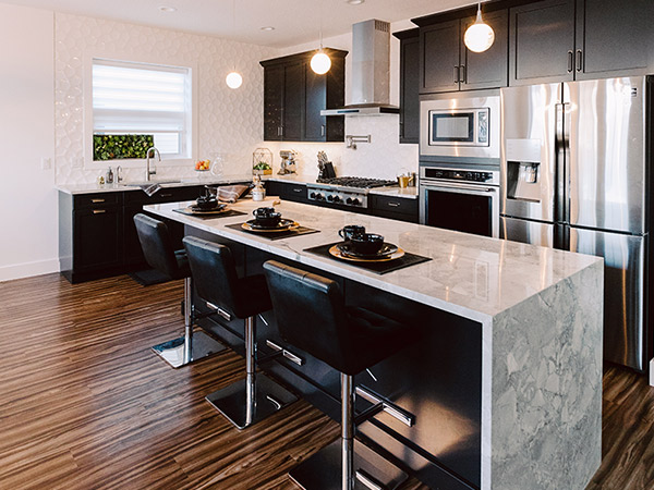 Secondary income suites - Energy Efficient Homes